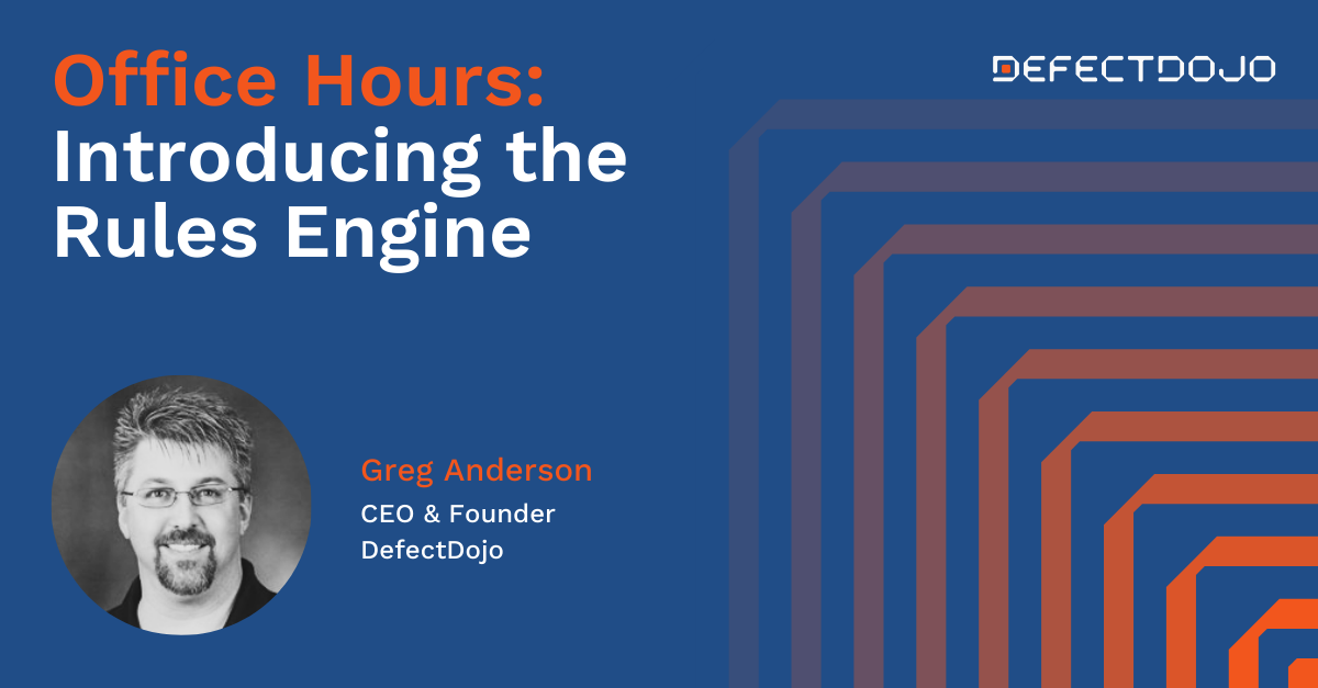 January Office Hours: Introducing Rules Engine